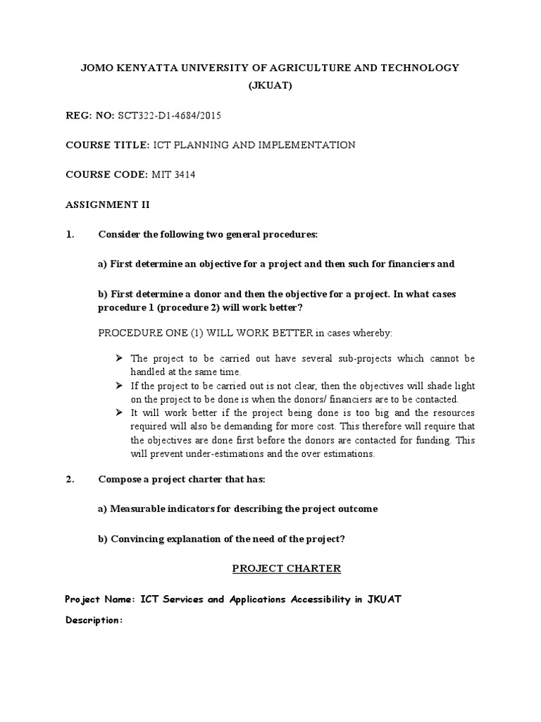 Mit 3414 Assignment Ii | PDF | Educational Technology | Computing