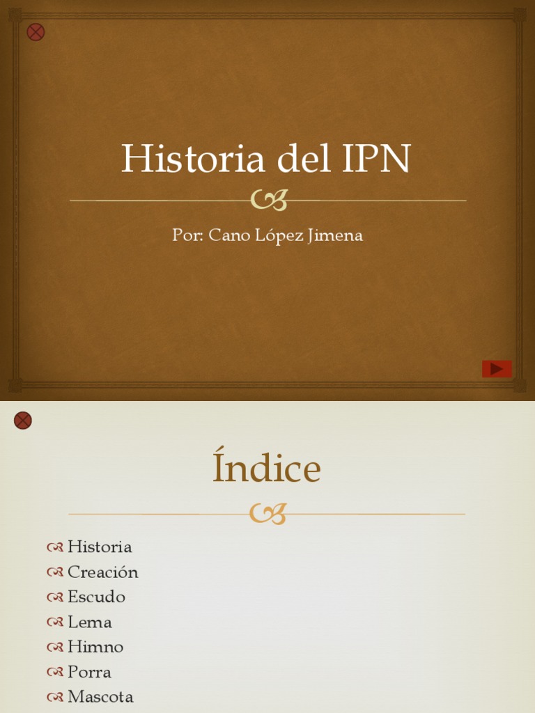 Historia Del Ipn | PDF