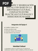 El Ser Humano y El Espacio Geografico 8 A | PDF | Naturaleza | Paisaje