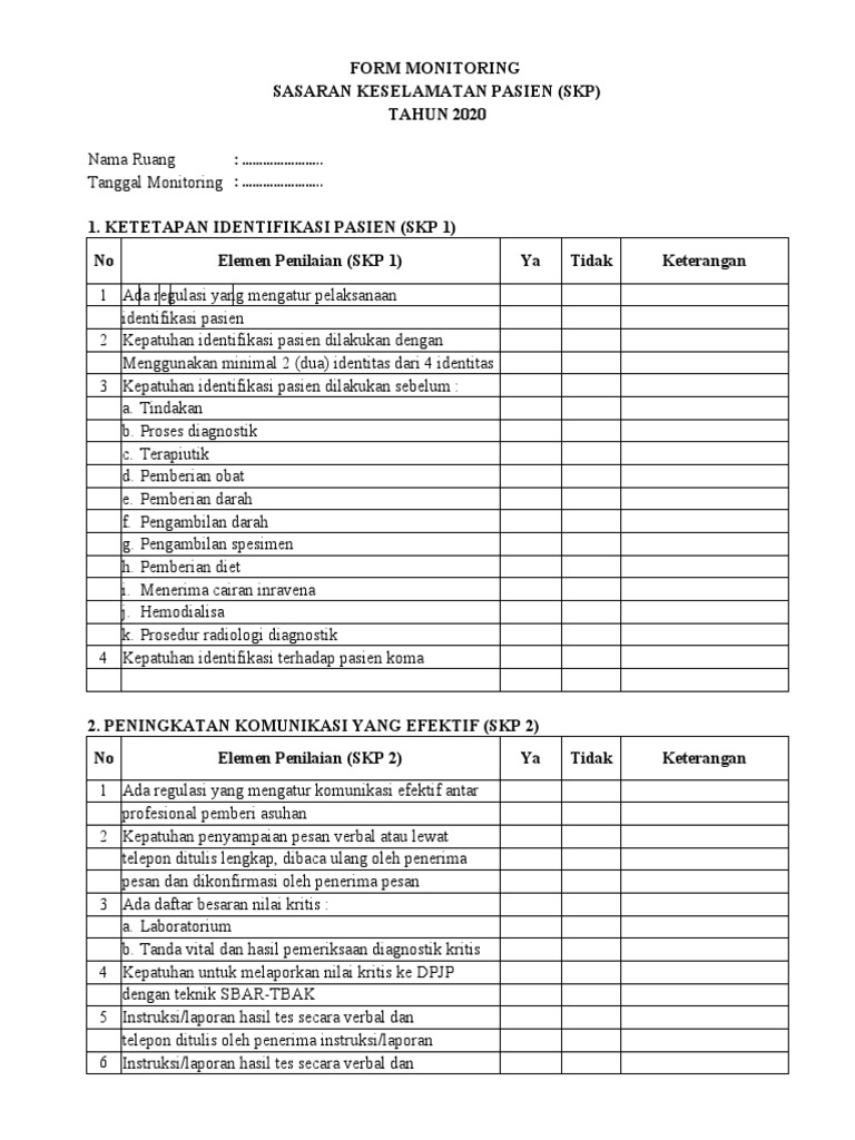 Monitoring SKP Mei 2021 | PDF