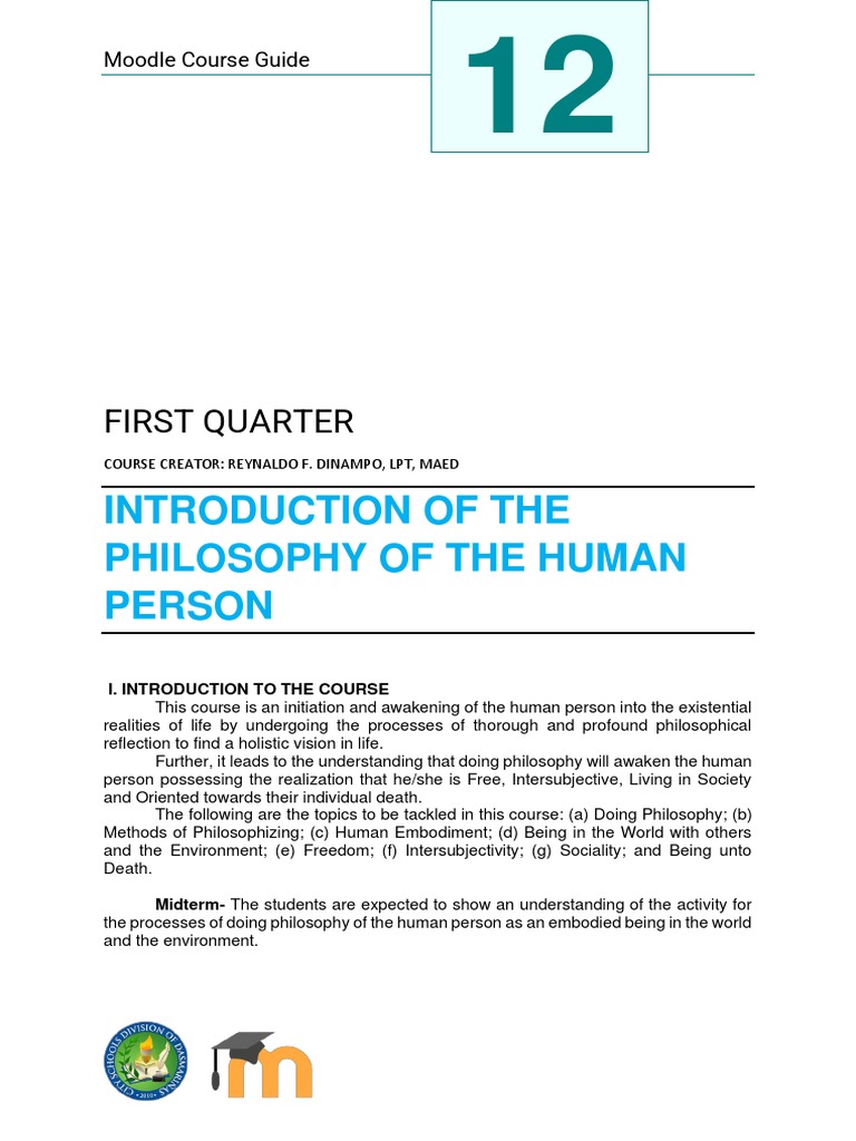Philosophy Course Overview | PDF | Epistemology | Metaphysics