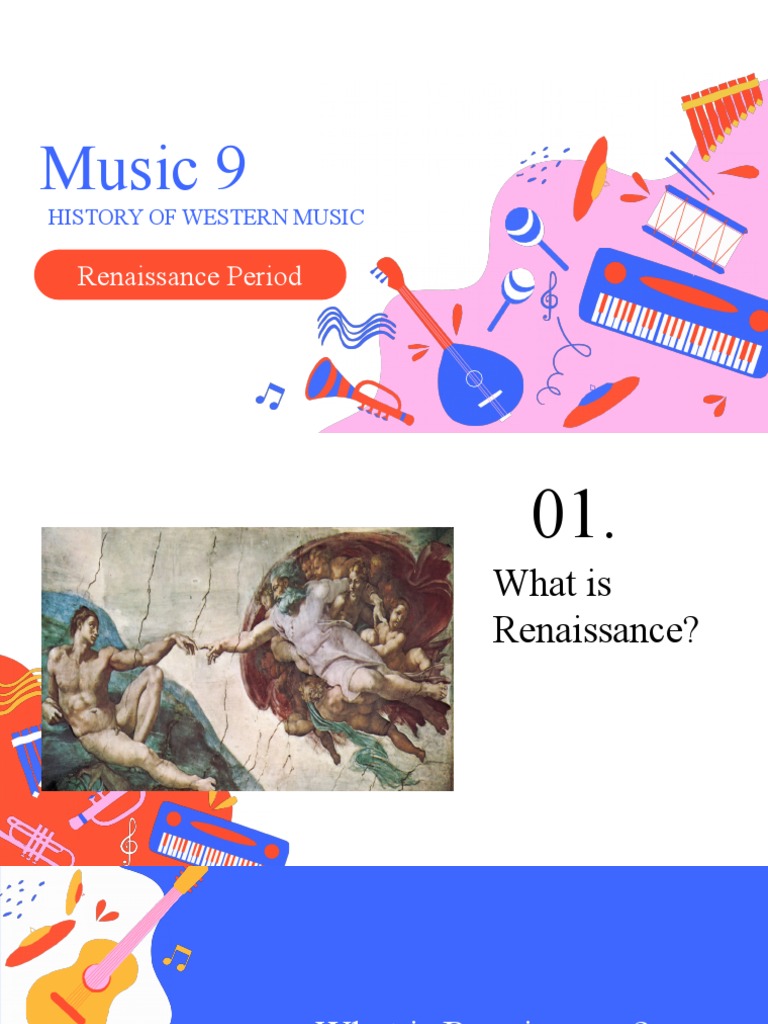 Music in Renaissance Period | PDF | Renaissance