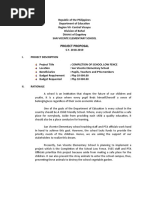 SAMPLE Income Generating Project ProposAL | PDF | Art | Business