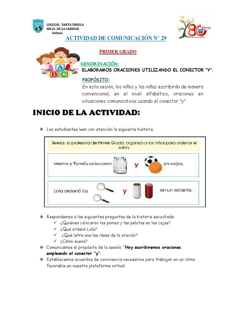 Conocemos El Conector y | PDF