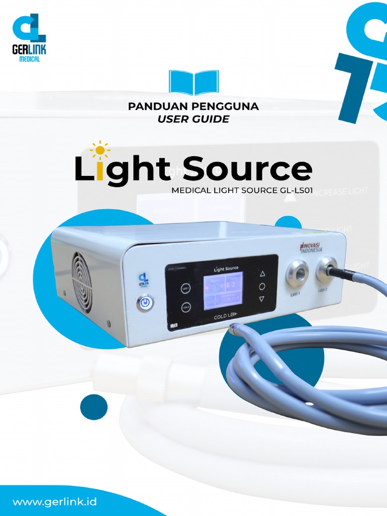Medical light source product information | PDF | Electricity | Physical ...