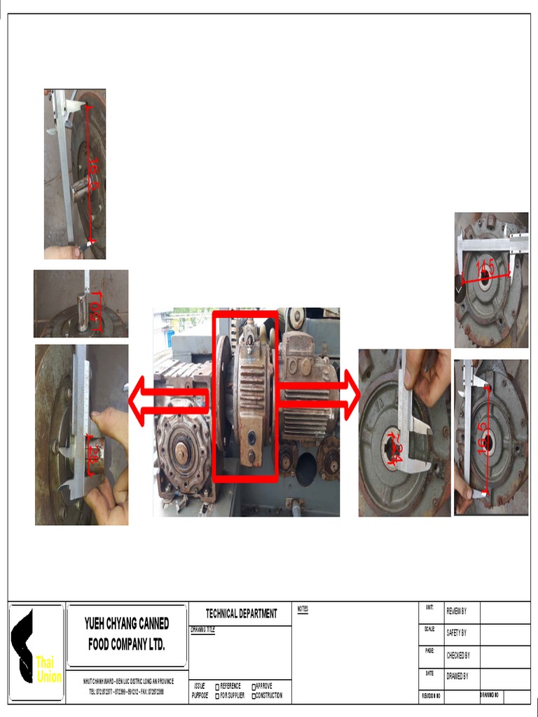 Thai Union: Yueh Chyang Canned Food Company LTD | PDF