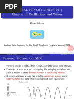 Physics Grade 10 Unit 6 | PDF | Waves | Electromagnetic Radiation