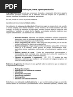 Valoración de Riesgo Quirúrgicos (Asa, Nyha | PDF | Diabetes | Trombosis