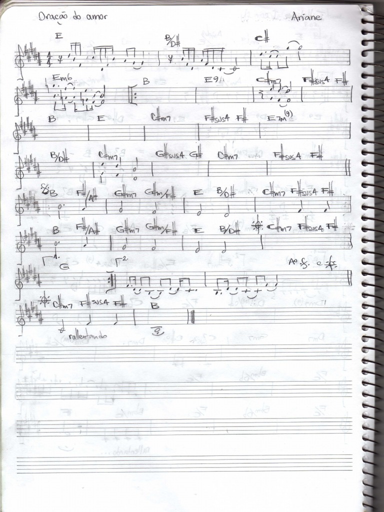 Oração Do Amor Arianne Pdf