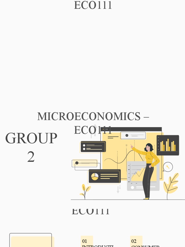 Economics Thesis by Slidesgo | PDF | Business