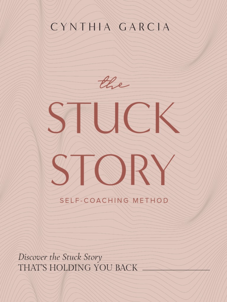 Stuck Story: Cynthia Garcia | PDF | Forgiveness | Psychological Trauma