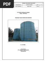 Plumbness Inspection Report | PDF | Tools | Equipment