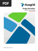 City of Houston Infrastructure Design Manual | PDF | Surveying | Easement