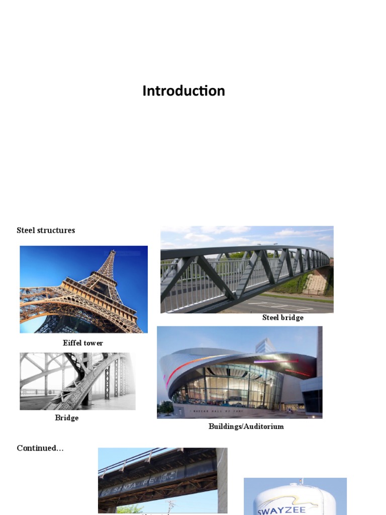 Steel Structures: Design and Properties Guide | PDF | Steel | Buckling