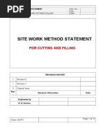 Construction Method Statement: Concrete Works | PDF | Concrete ...