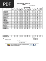 Budget of Work Grade 1 Matatag q1 | PDF | Word | Rhyme