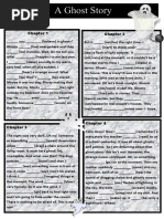 Ghost Communication Guide | PDF