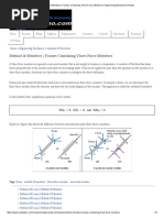 Centroid and Moment of Inertia Guide | PDF | Center Of Mass | Rotation ...