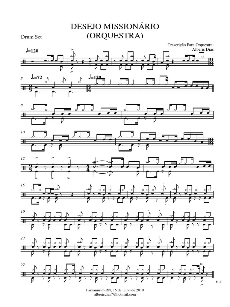 Drum Set | PDF