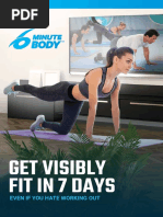 Quick Weight Loss with C9 Cleanse | PDF | Dieting | Dietary Fiber