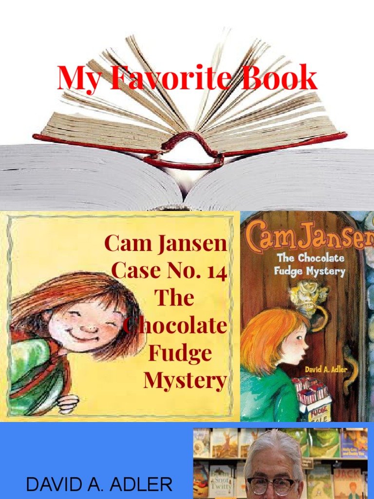 My Favorite Book | PDF