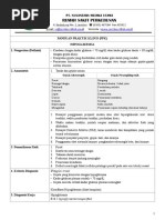 PNPK 2023 - Pneumonia Pada Dewasa | PDF
