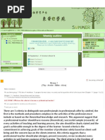 Explain Five Principles in Selecting Learning Experiences PDF | PDF ...