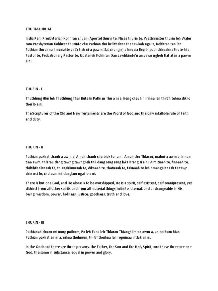 PCI Thurin | PDF | Eucharist | Baptism