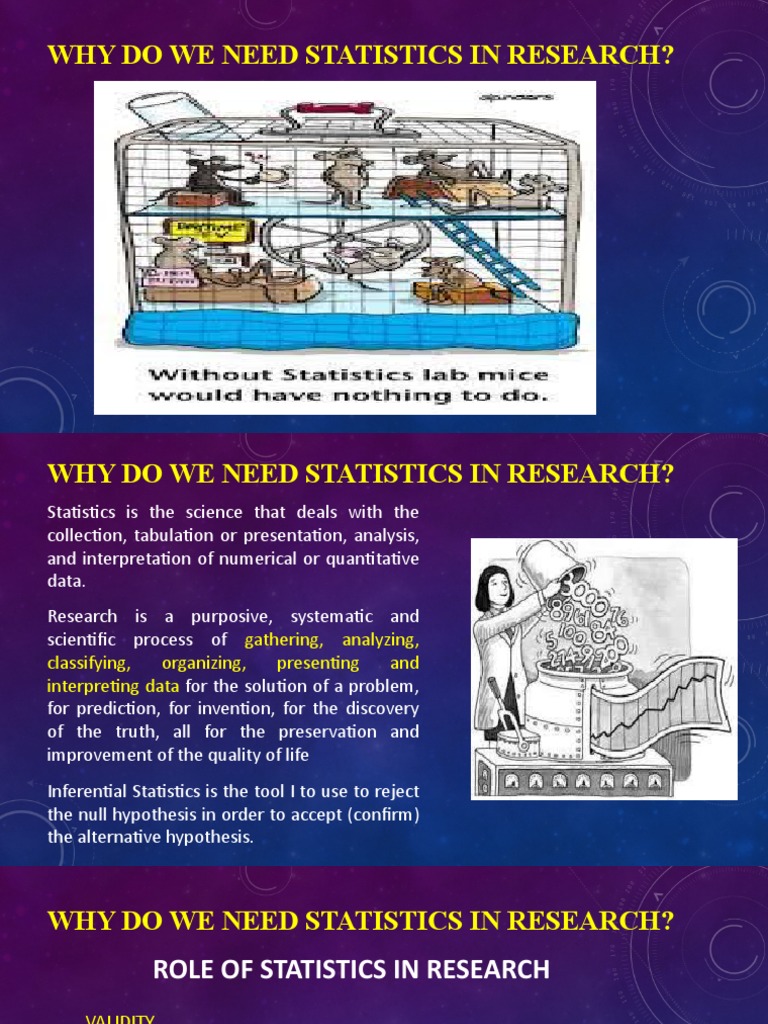 Statistics in Research 3 | Download Free PDF | Statistics | Scientific ...