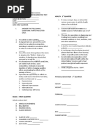 Overt Aggression Scale Modified MOAS | PDF | Aggression | Violence