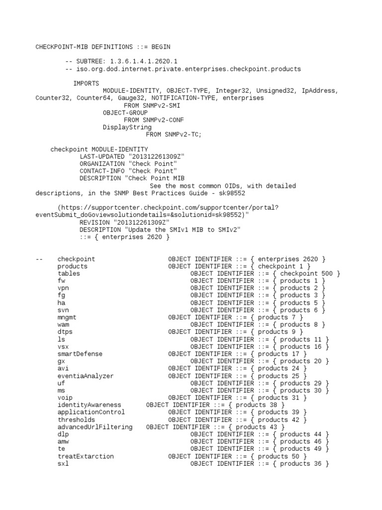 CHKPNT | PDF | Integer (Computer Science) | Central Processing Unit