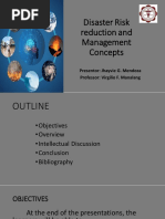 Overview of NSRC | PDF | Government | Disaster And Accident