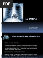 Cómo leer una radiografía de tórax | PDF | Tórax | Tórax (anatomía humana)