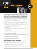 Dell Optiplex 7420 AIO Datasheet | PDF | Dell | Personal Computers