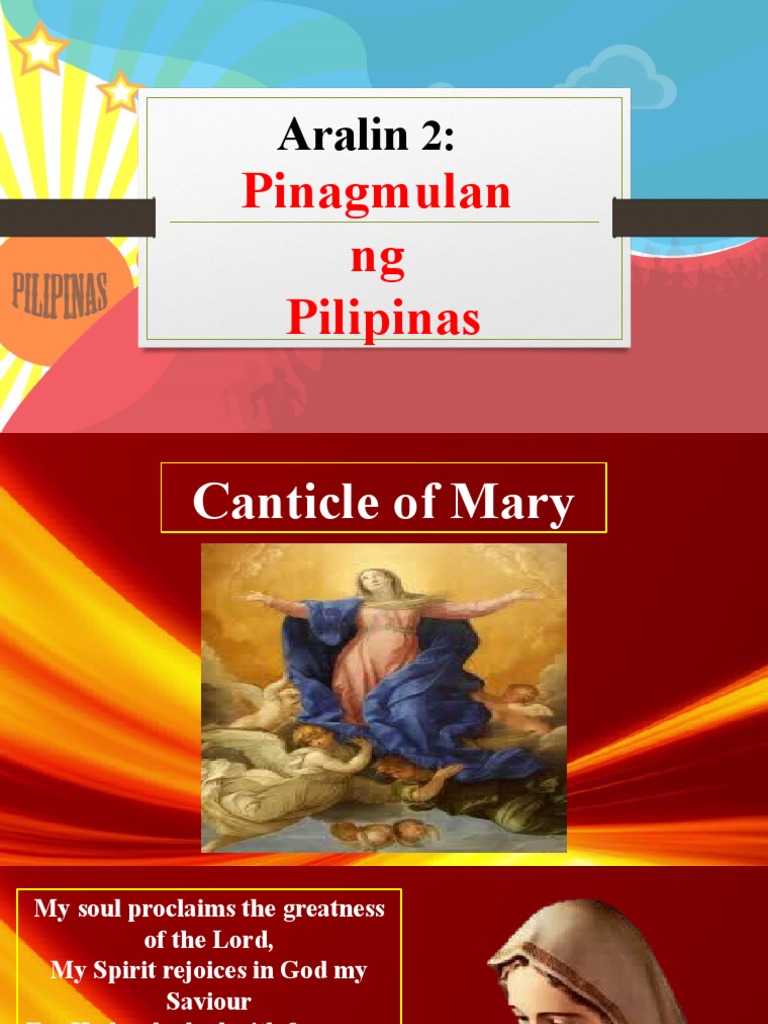 Week 2-AP5-Pinagmulan NG Pilipinas | PDF
