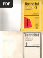 Electricidad Básica Vol.1 (Valkenburgh) PDF | PDF