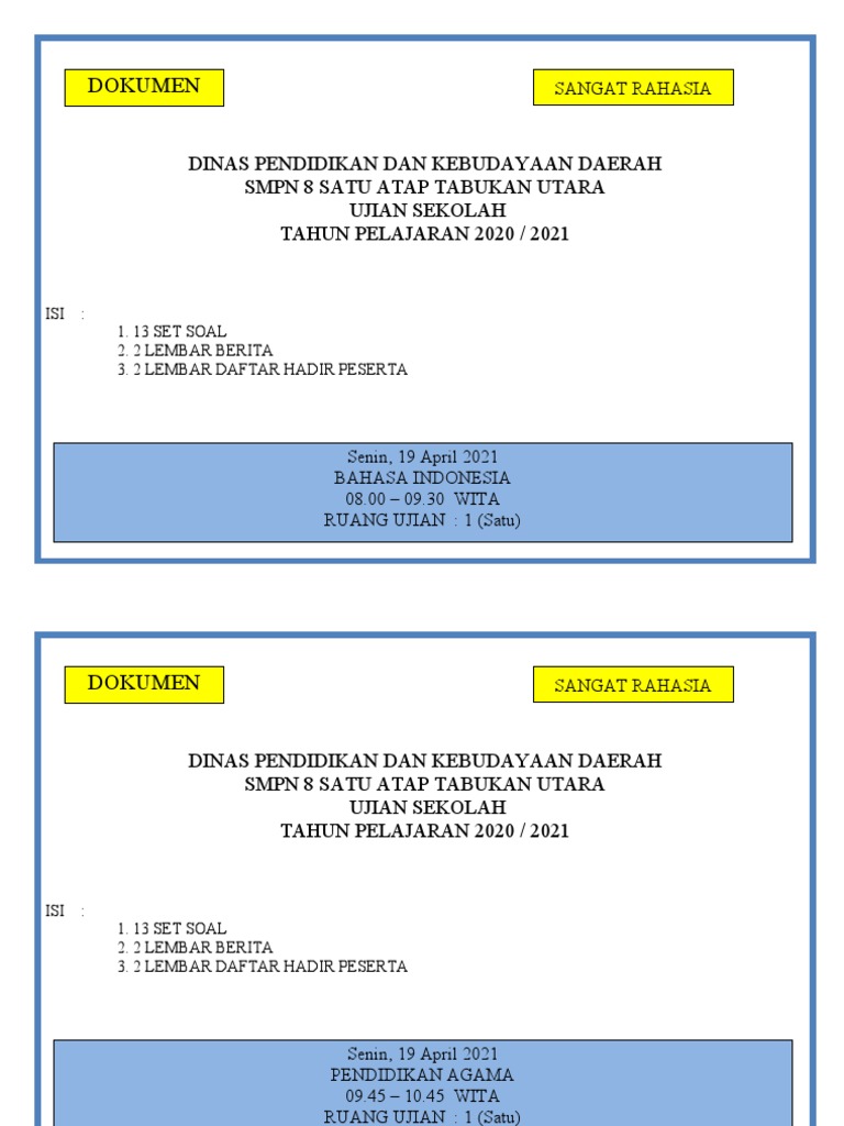 CAVER SAMPUL Us | PDF