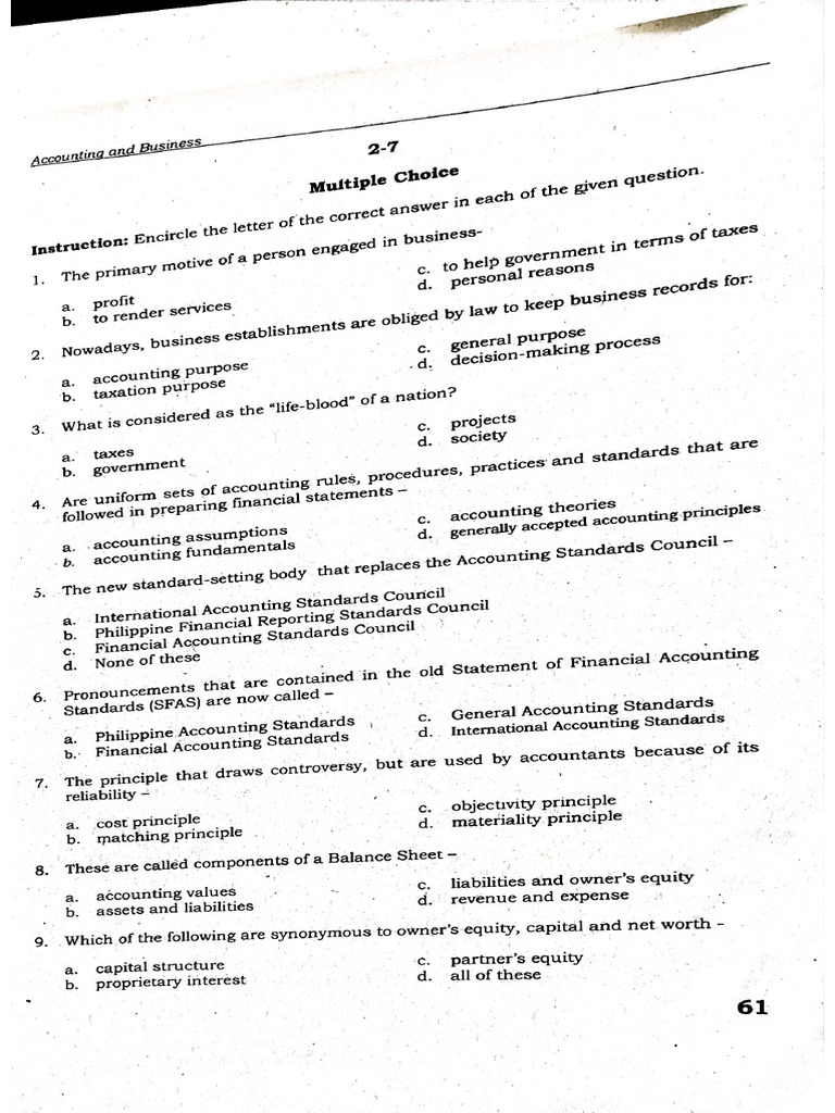 Class Activity 1 | PDF