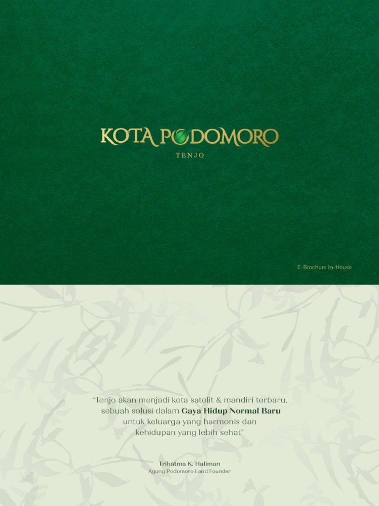 Podomoro Tenjo | PDF