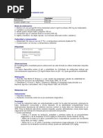 Irtopan | PDF | Drogas | Medicina CLINICA