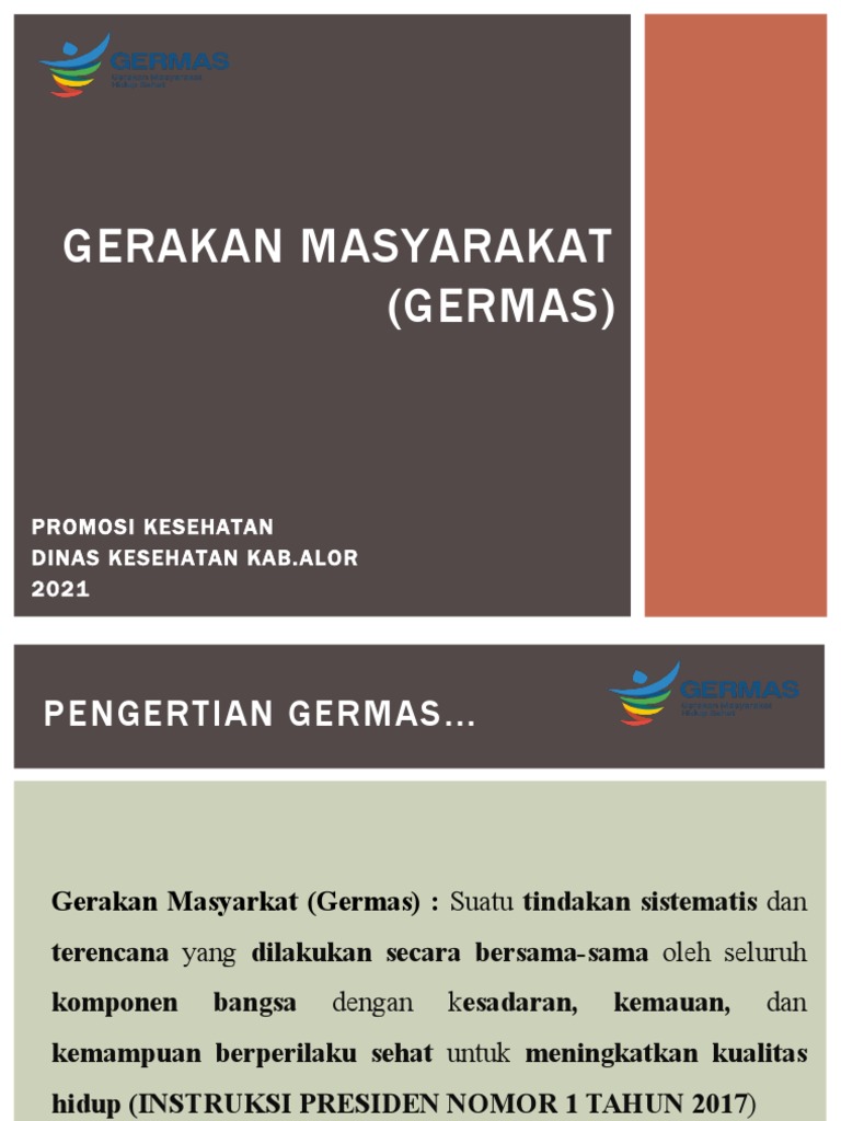 Germas-1 | PDF