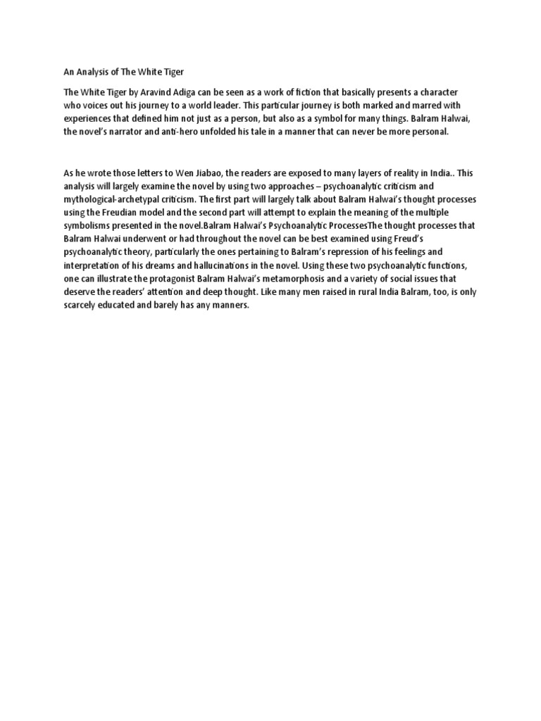 Close Analysis | PDF