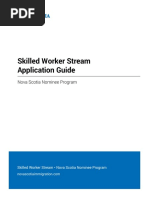 NSNP 200 Employer Information Guide | PDF | Employment | Recruitment