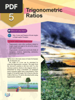 RD Sharma Class 10 Maths Solutions Chapter 5 - Trigonometric Ratios | PDF | Trigonometry ...