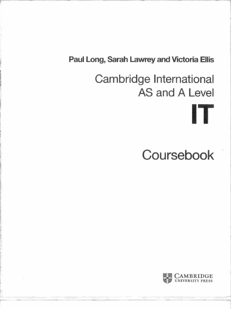 IT CourseBook Complete | PDF | Websites | World Wide Web