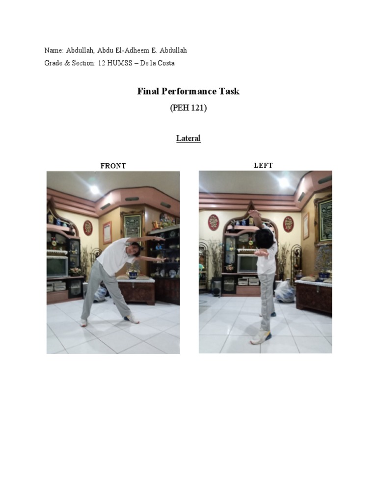 Contemporary Dance Techniques Explained | PDF