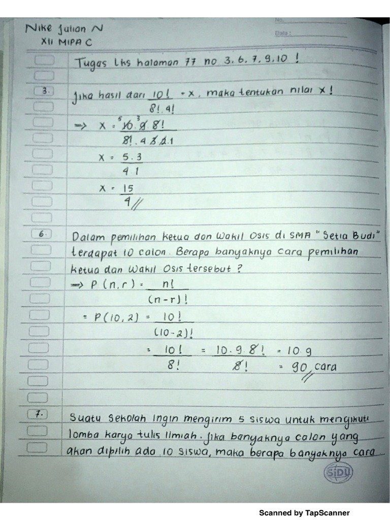 Nike Julian XII Mipa C MTK Wajib | PDF