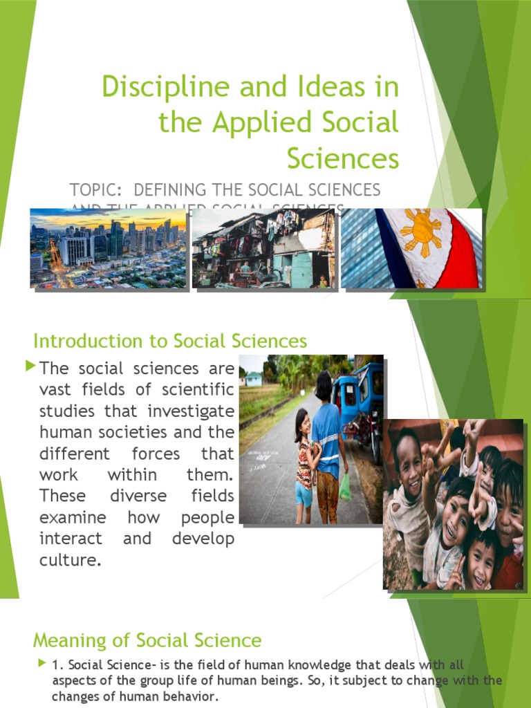 Diass Lesson Week 1 Pdf Social Sciences Economics