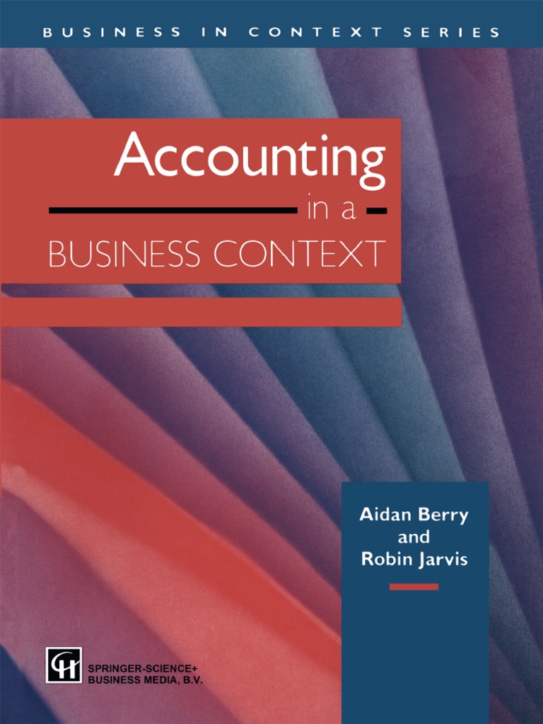 Accounting Book | PDF | Accounting | Income Statement