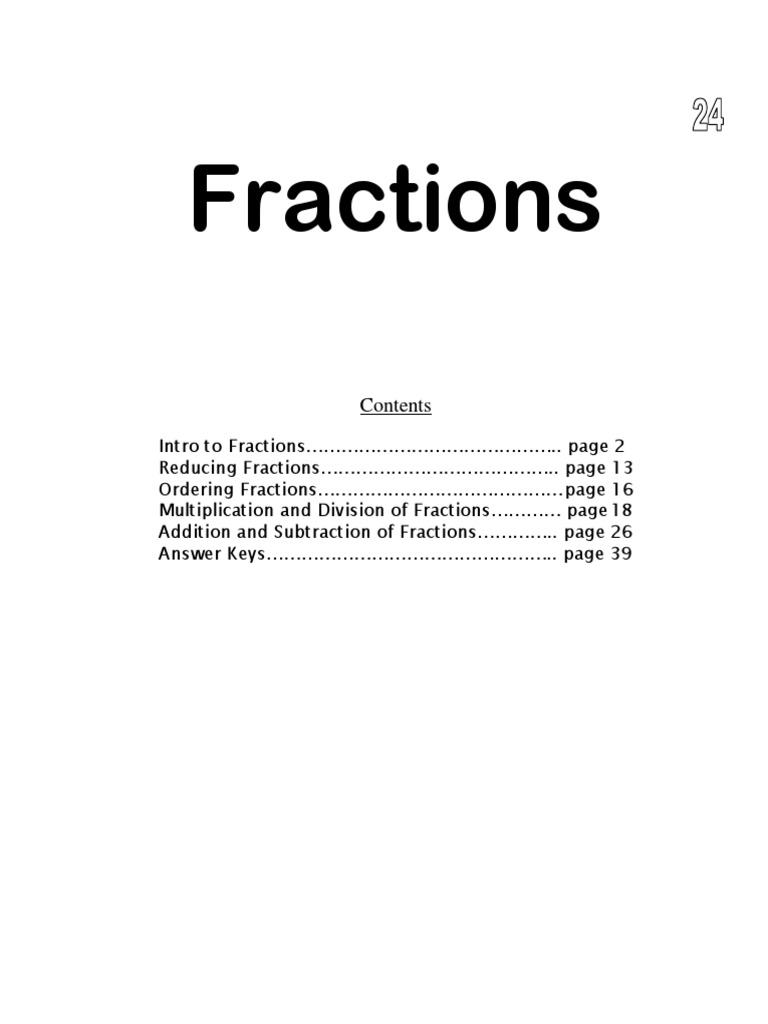 MATH Part 3 | PDF | Mathematics | Arithmetic